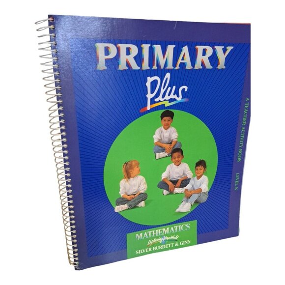 Homeschool | Other | Primary Plus Mathematics A Teacher Activity Book ...